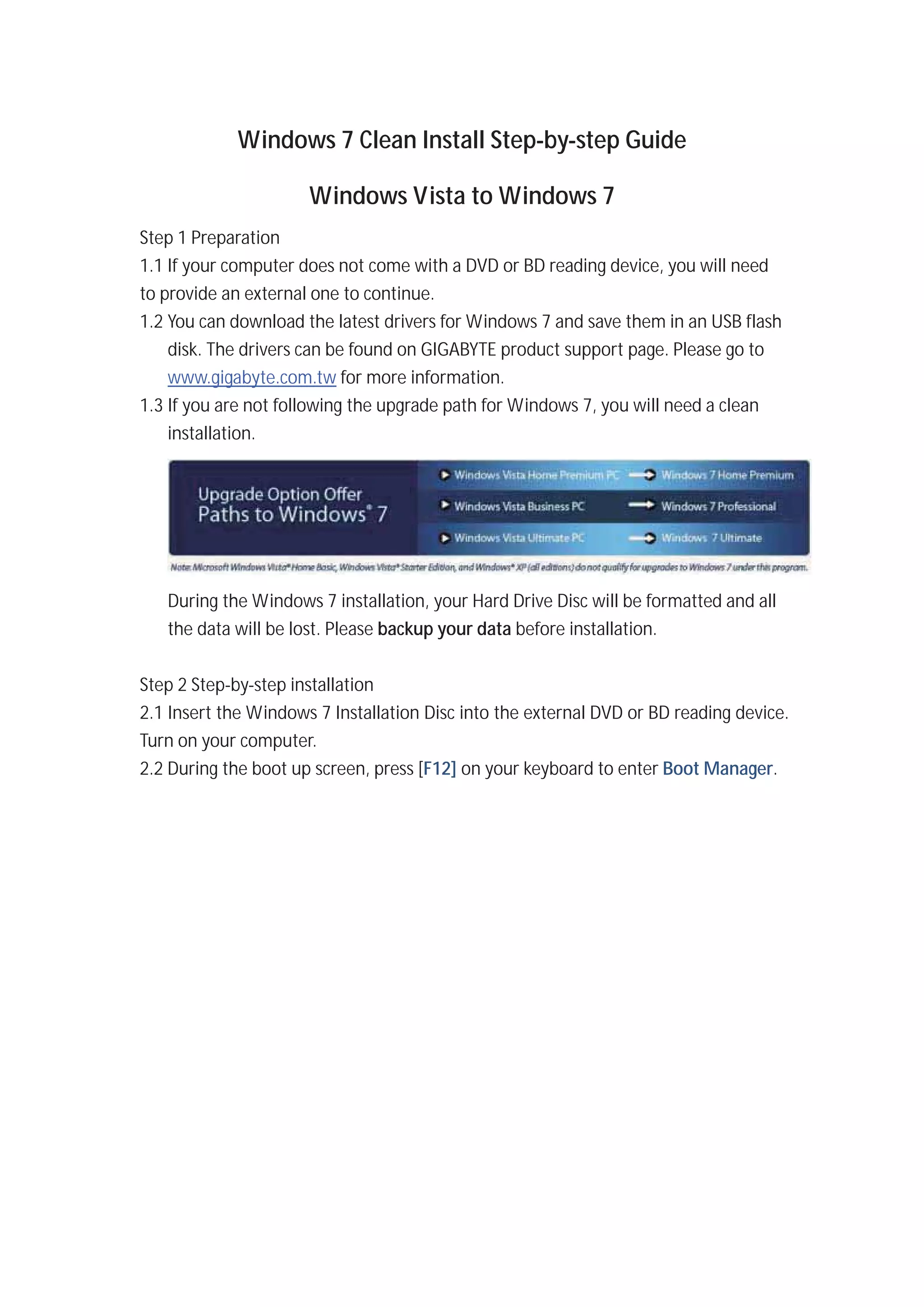 How To Clean Install Windows 10 - awesomehowto.com