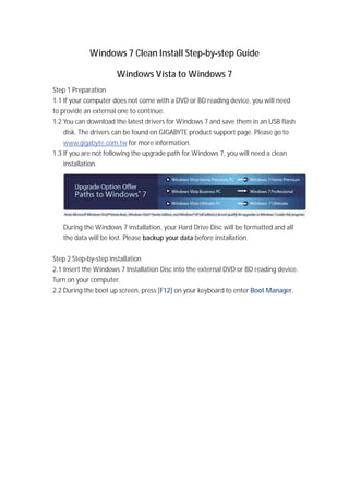 How To Clean Install Windows 10 - awesomehowto.com