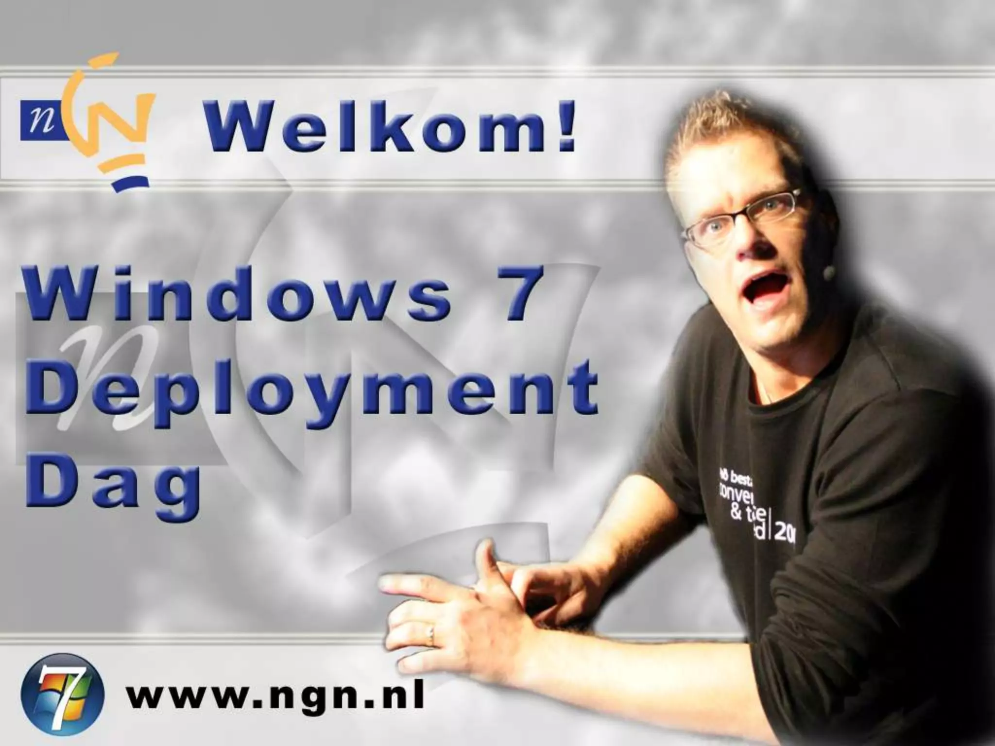 Windows 7 Deployment | PPTX