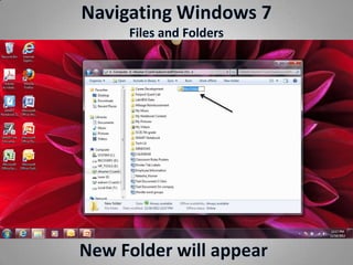 Windows 7 Operating System | PPT | Free Download