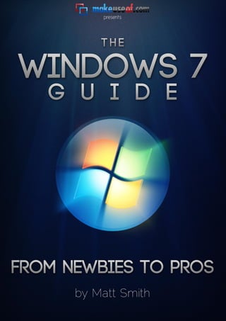Windows 7 guide | PDF
