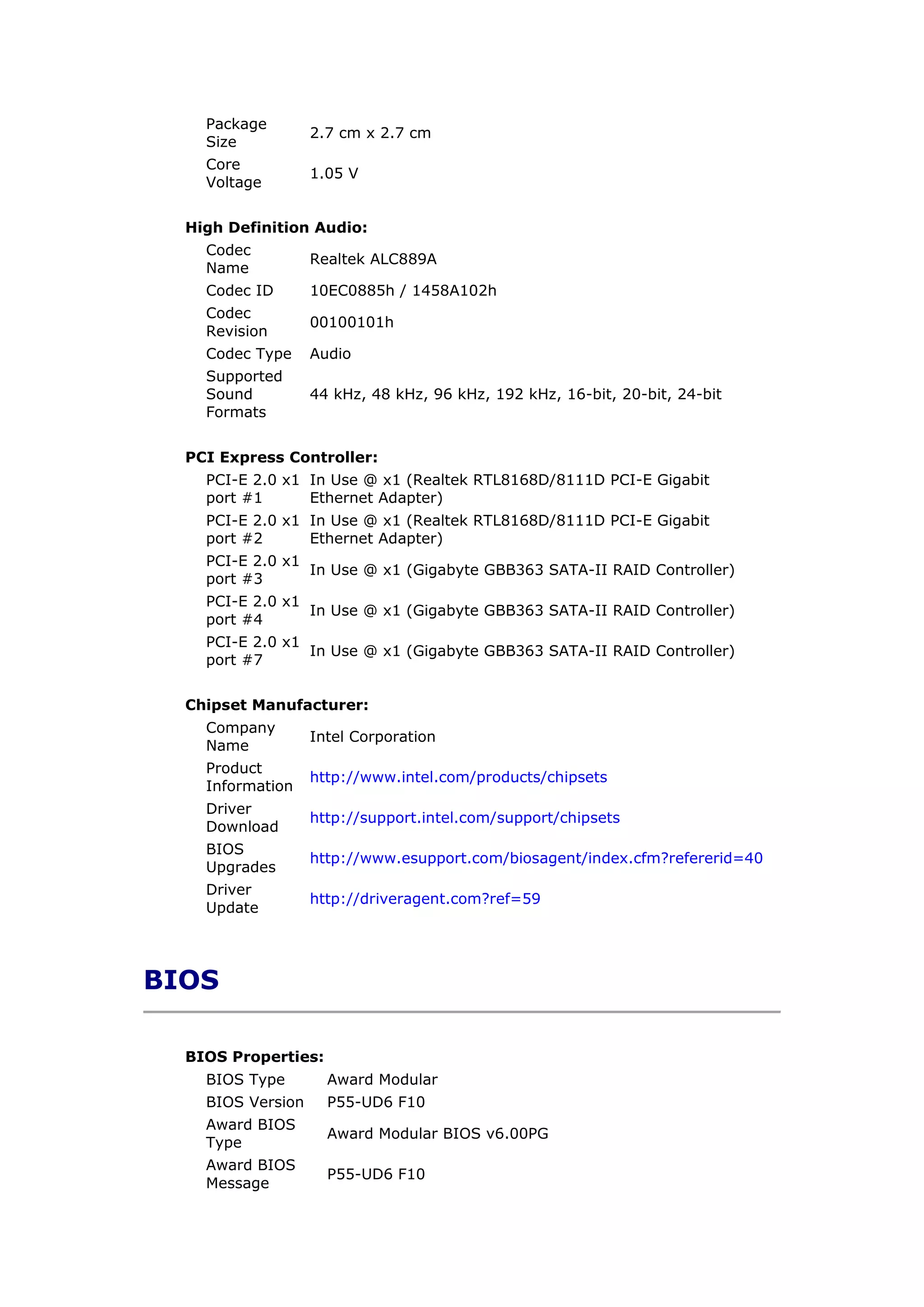 my Windows 7 info | PDF | Operating Systems | Computer Software and ...