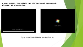 Activity 1 Windows 7 Installation | PPTX