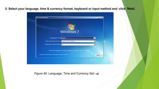 Activity 1 Windows 7 Installation | PPTX