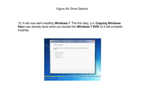 Windows 7 installation | PPT