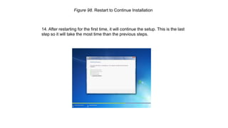 Windows 7 installation | PDF