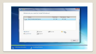 windows 7 installation.pptx