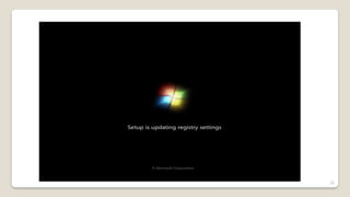 windows 7 installation guide for grade 10.pptx
