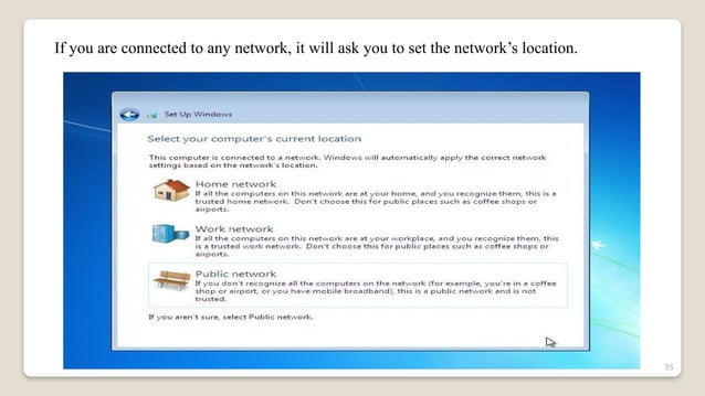 windows 7 installation guide for grade 10.pptx