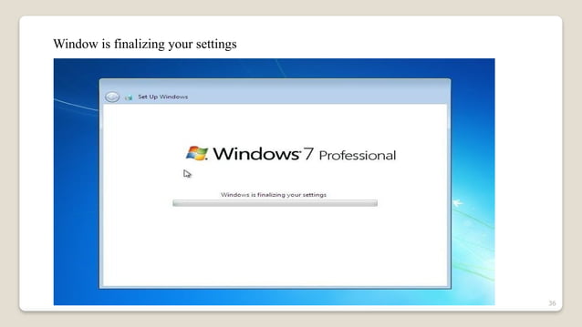 windows 7 installation guide for grade 10.pptx