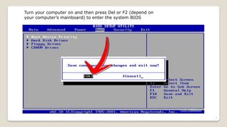 windows 7 installation guide for grade 10.pptx