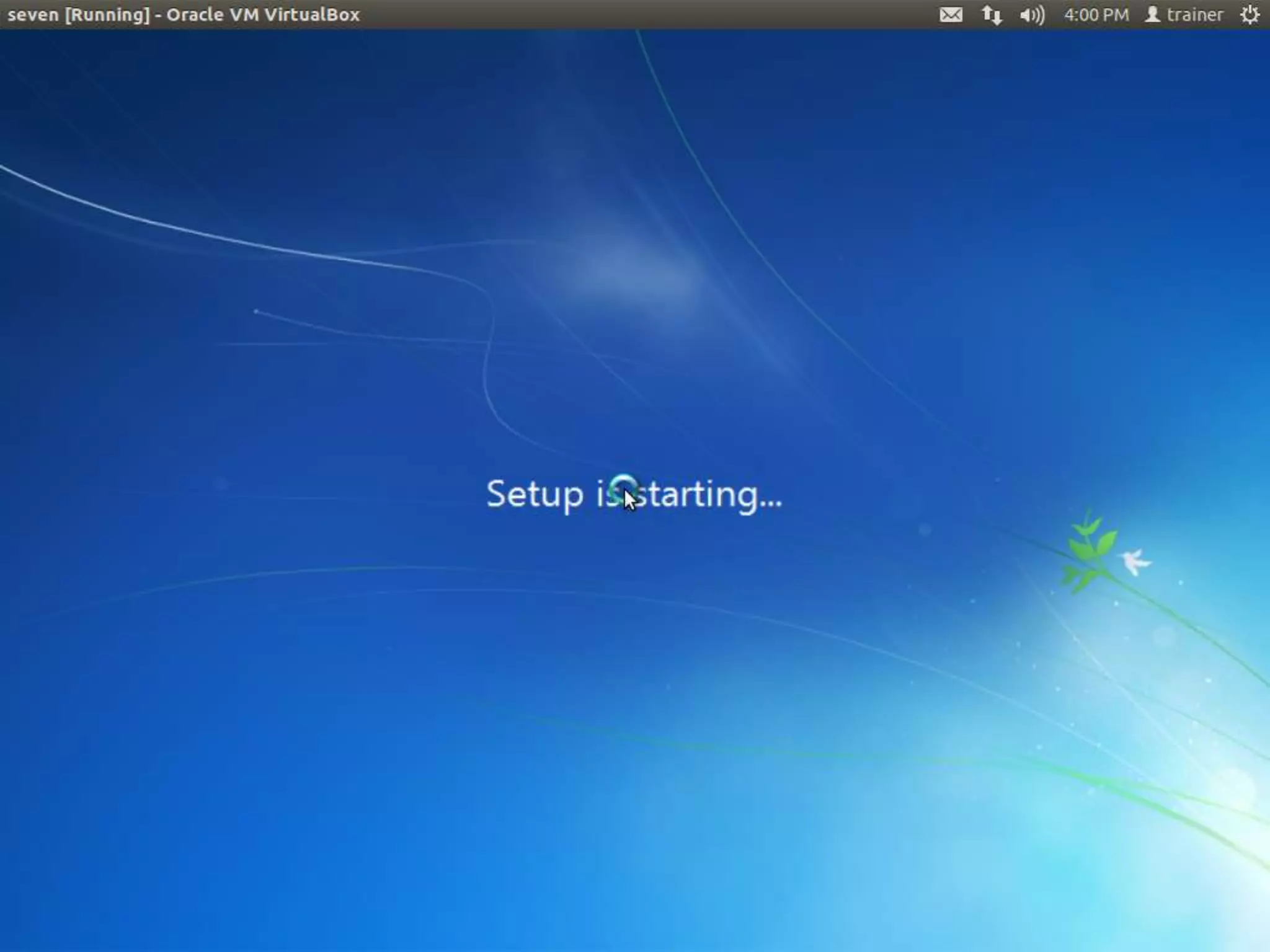 Windows 7 installation ppt | PPTX