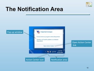 Windows 7 interface | PPT