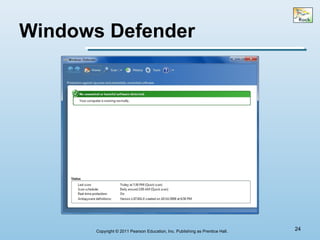 Windows 7 interface | PPT