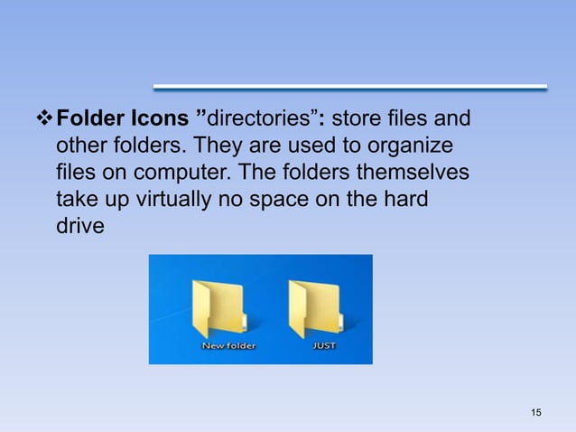 Windows 7 Interface.pptx | Operating Systems | Computer Software and ...
