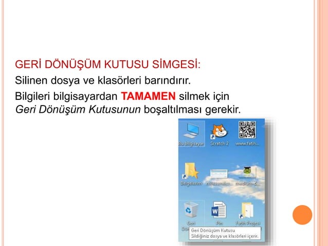 Windows 7 İşletim Sistemi | PPTX