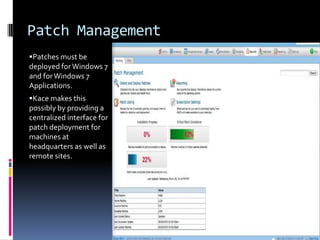 Windows 7 migration | PPT