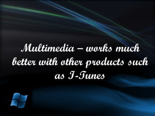 Windows 7 (modified to fit training) | PPT