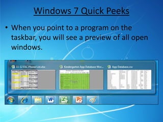 Windows 7 and Office 2010 | PPT