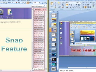 Windows 7 Presentation | PPTX | Operating Systems | Computer Software and Applications