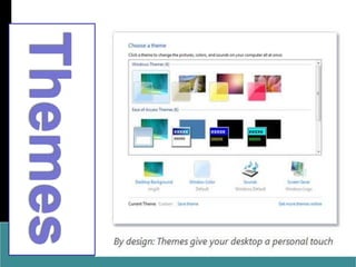 Windows 7 Presentation | PPTX