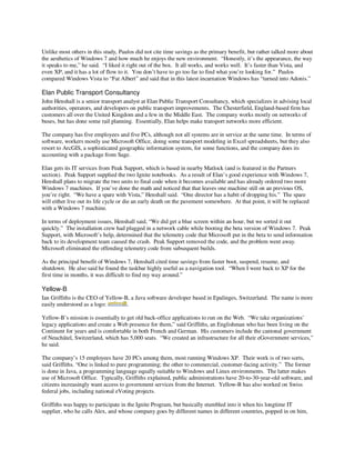 Windows 7 Professional Ignite Program Delivers Real Benefits - A study ...