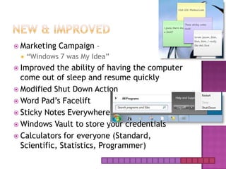 Windows 7 project.pptx