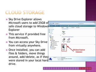 Windows 7 project.pptx