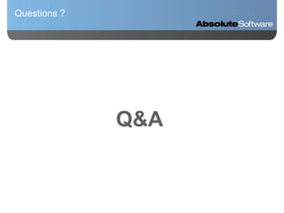 Windows7 Sensor & Location Platform | PPT