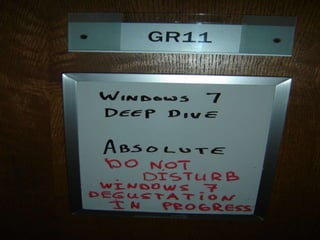 Windows7 Sensor & Location Platform | PPT