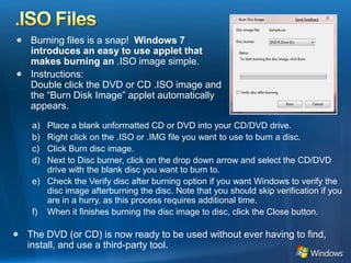 Windows 7 Tips And Tricks | PPT