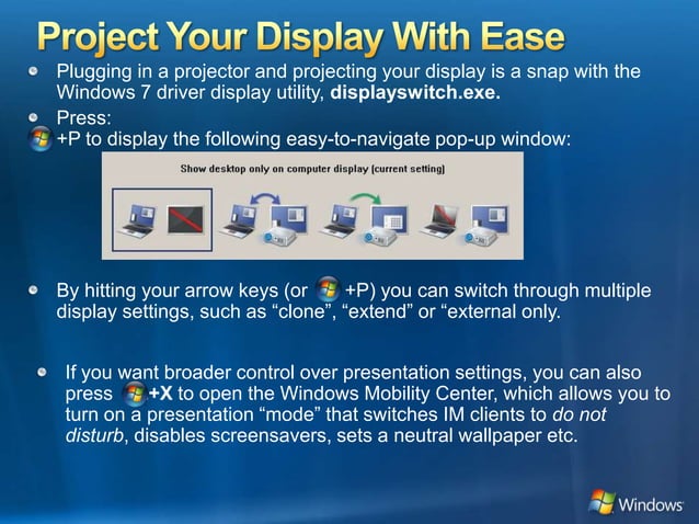 Windows 7 Tips Tricks Ppt 1840