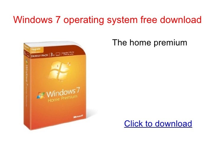 Windows 7 ultimate upgrade