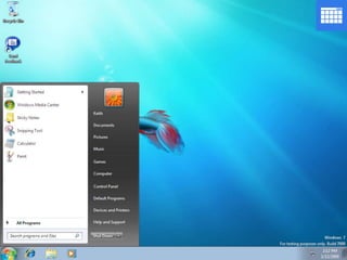 Windows 8 | PPTX