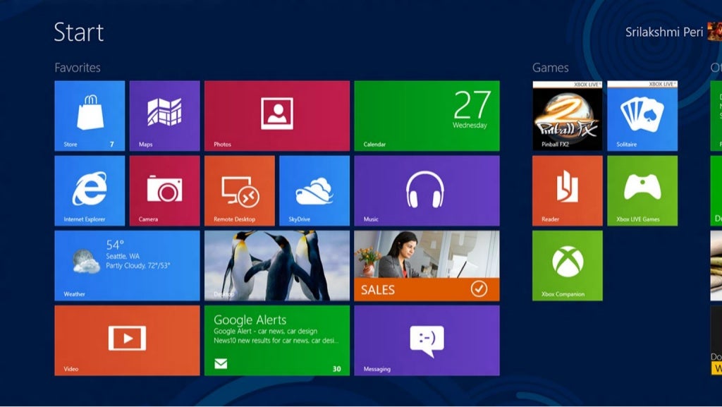 Windows 8 Apps con Javascript