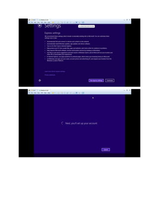 Instalasi Windows 8 | PDF