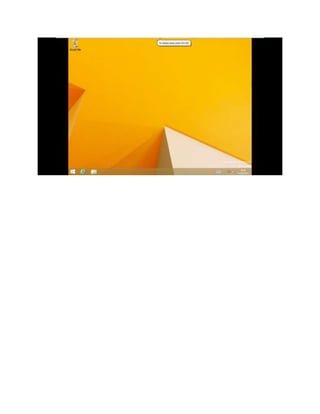 Instalasi Windows 8 | PDF