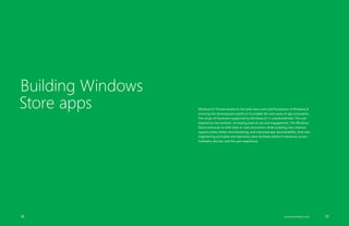 Windows 8.1 Preview Product Guide | PDF
