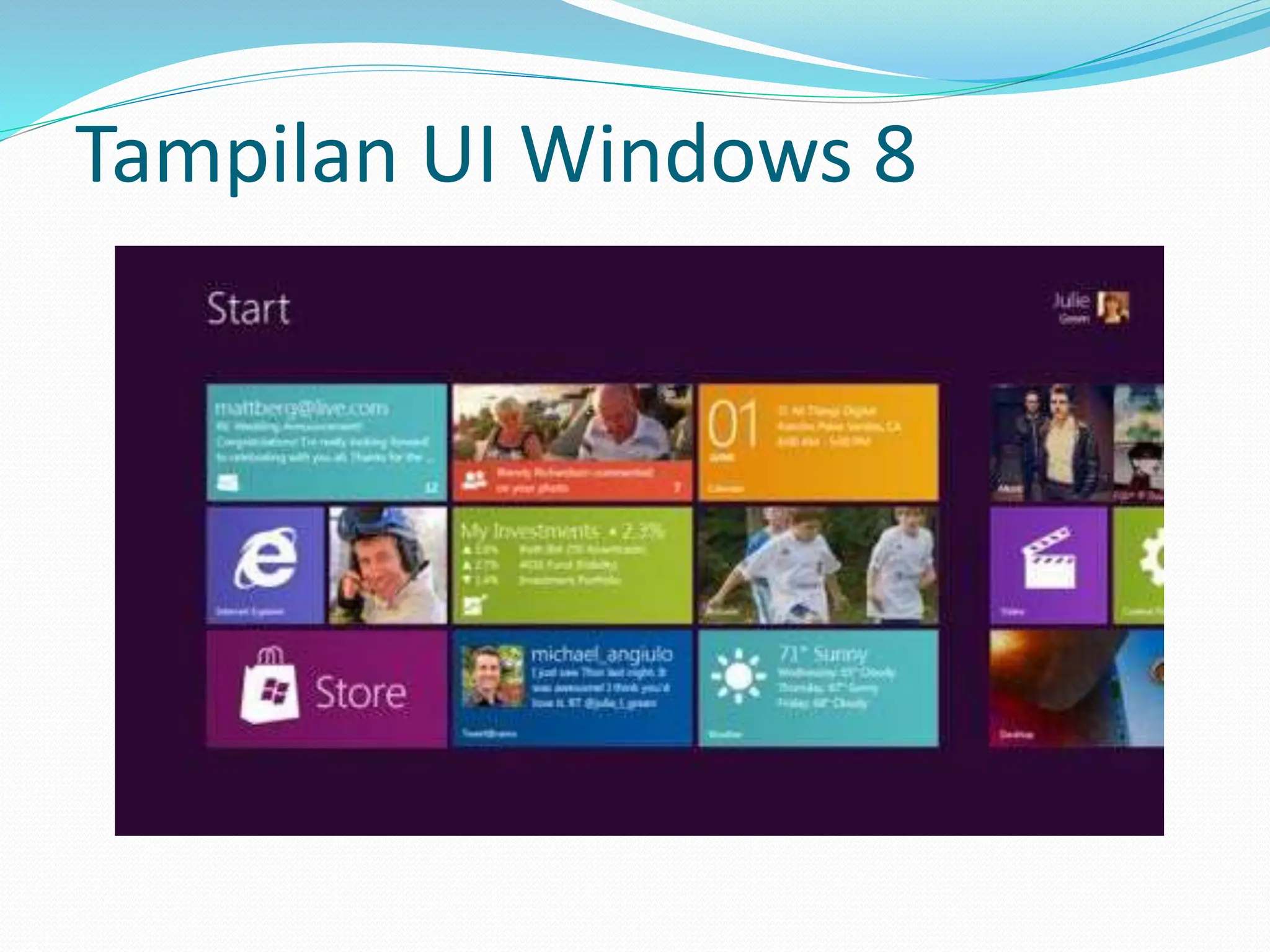 Windows 8 sistem operasi dan pengenalan.pptx