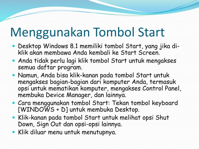 Windows 8 sistem operasi dan pengenalan.pptx