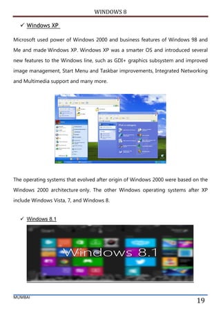 Windows8 | PDF