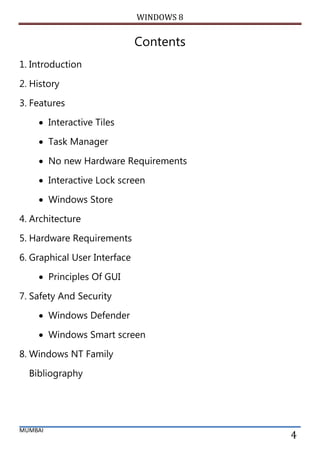 Windows8 | PDF
