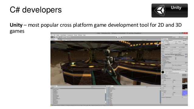 Windows 8 App and Game Development Landscape