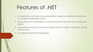 Windows 8 App Development | PPTX | Computer Software and Applications ...