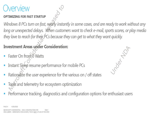 Windows 8 fast startup | PPT