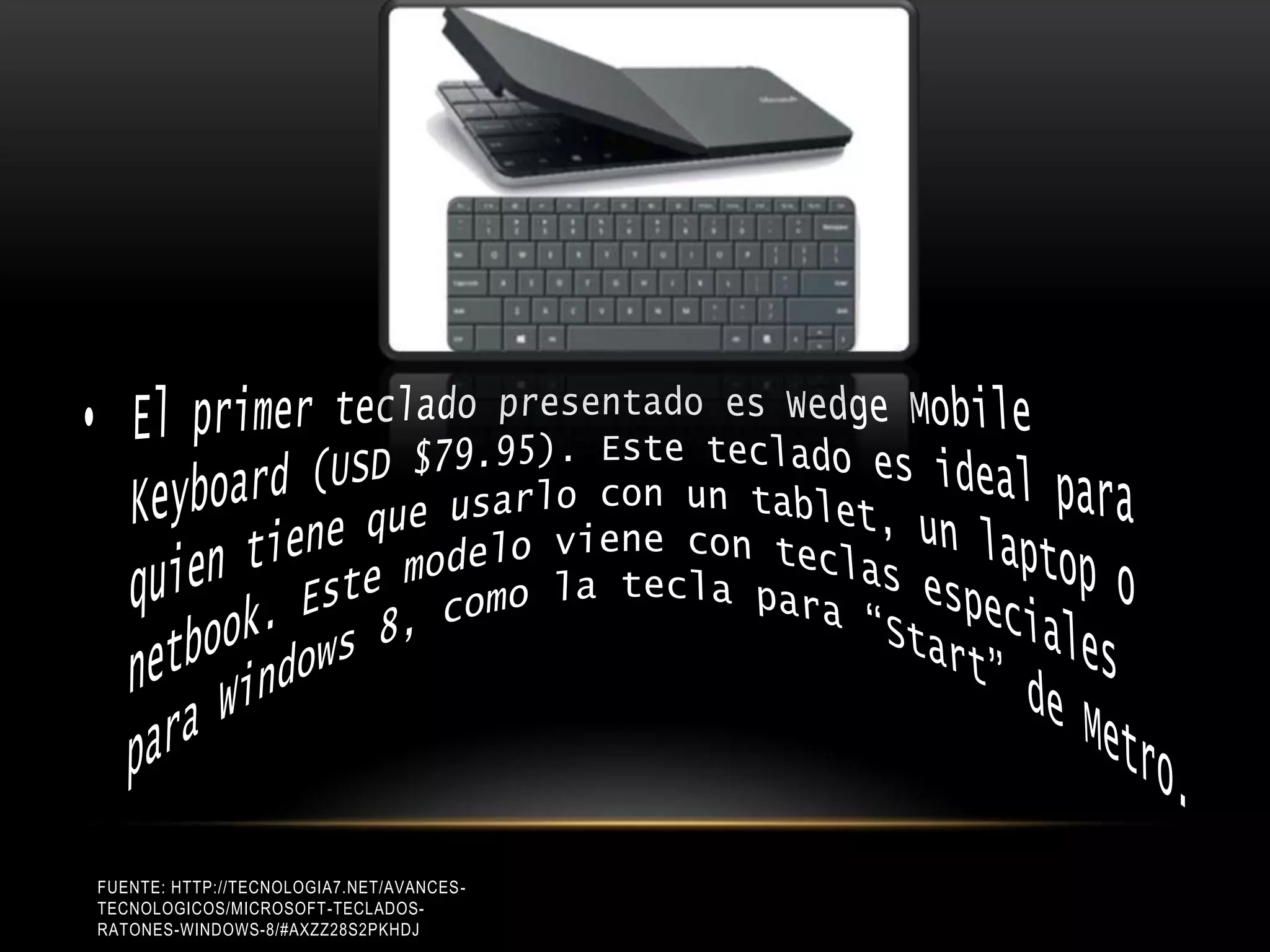 Windows 8 hardware | PPTX