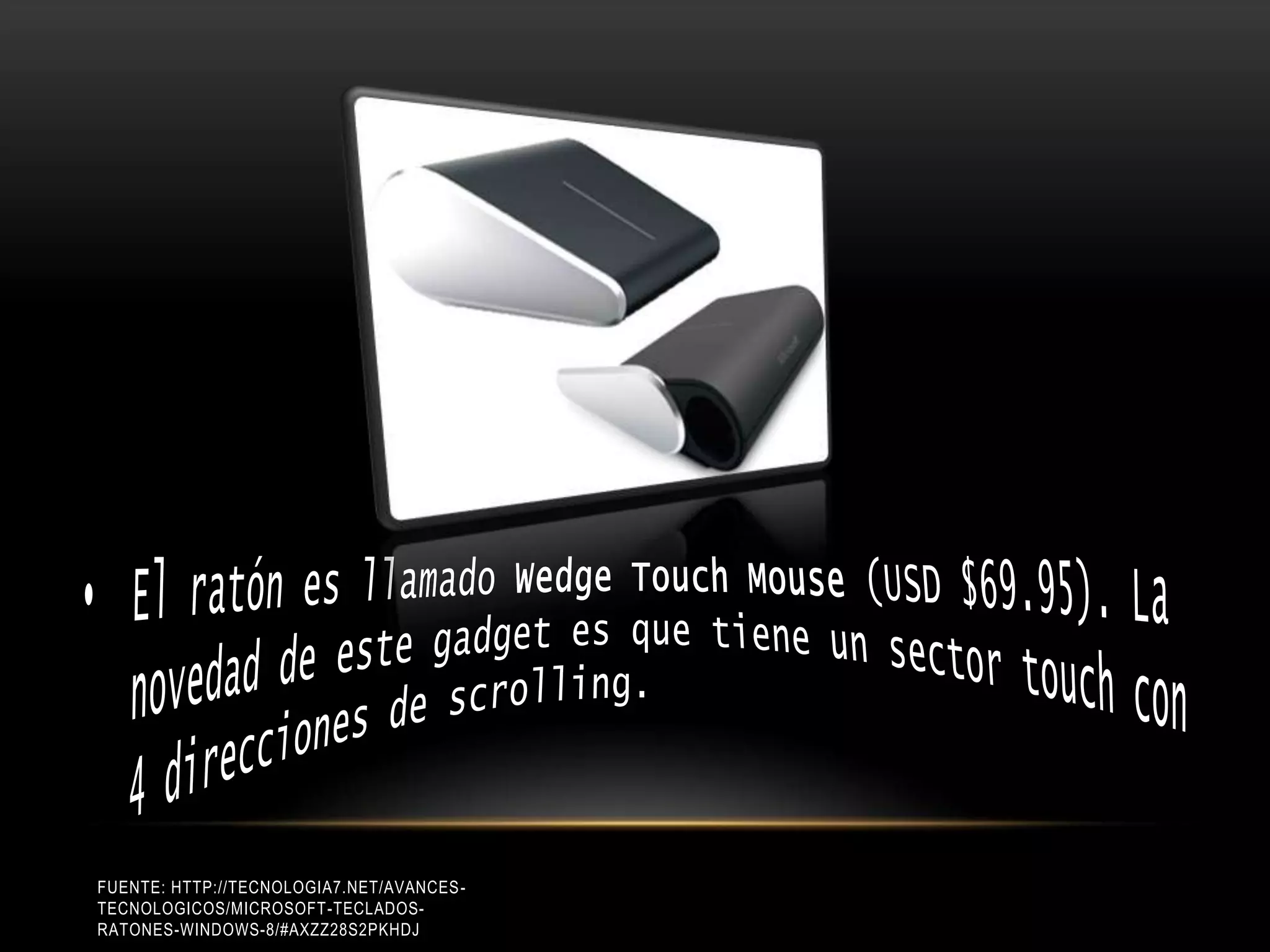 Windows 8 hardware | PPTX