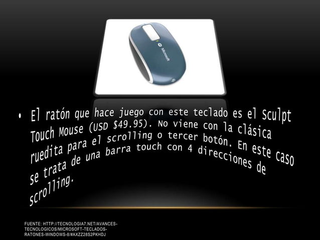 Windows 8 hardware | PPTX