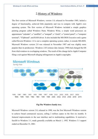 Windows 8: inside what and how | PDF