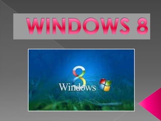 Windows 8 power point | PPTX